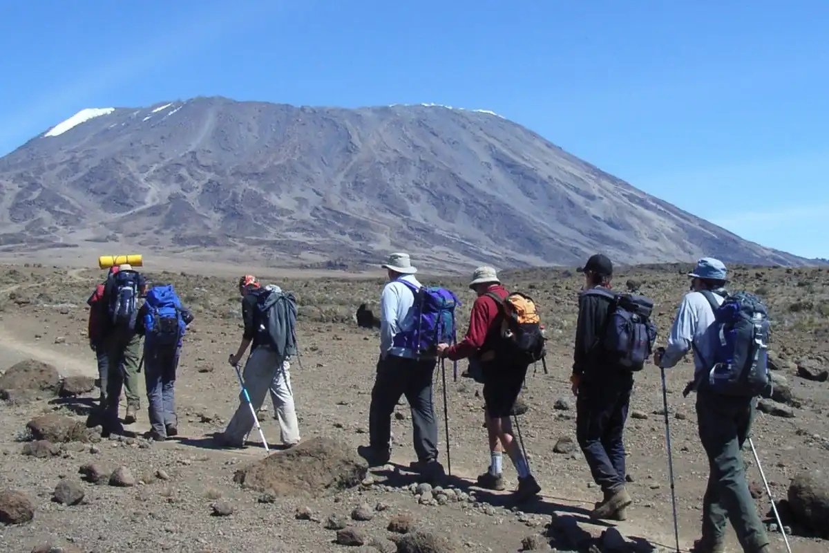 6 Days Rongai Route - Mtembezi Africa Safaris