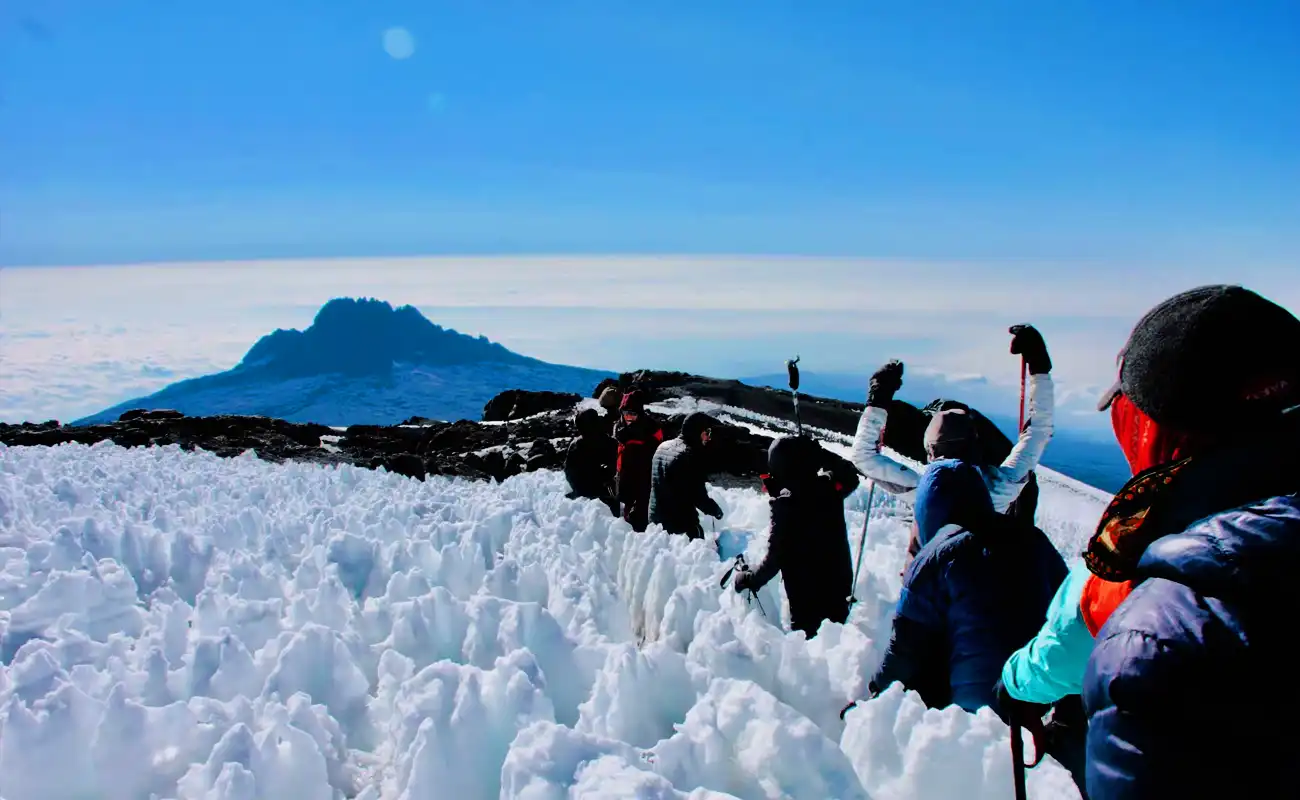 Rongai Route - Mtembezi Africa Safaris